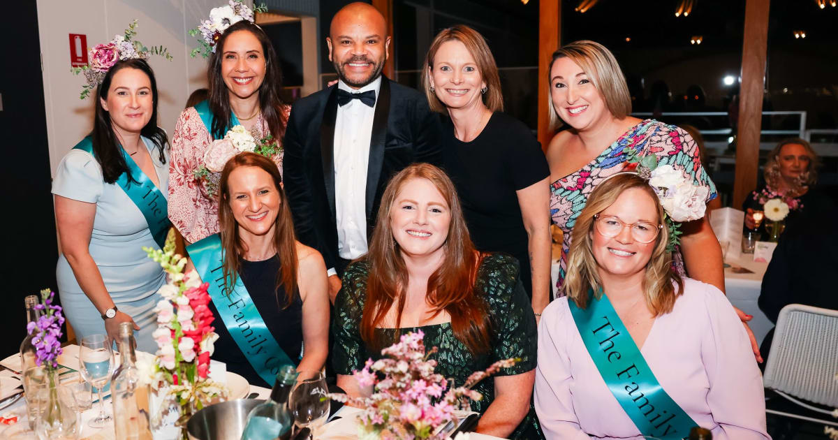 Spring Banquet Gala Dinner raises over $20,000 | The Family Co.